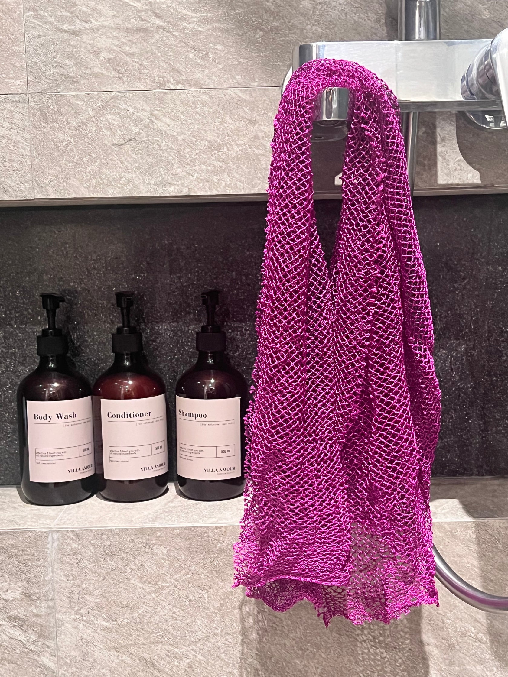 Sapo African Washcloth – Bevvy's Botanica